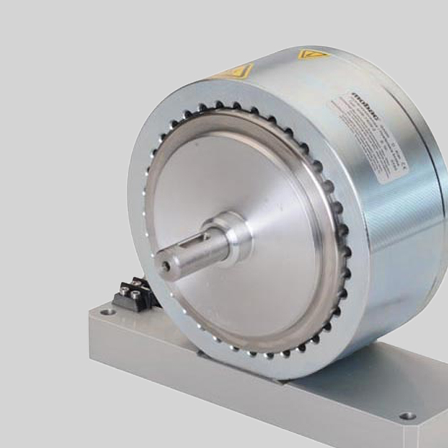 Air Cooled Hysteresis Brakes – mobac GmbH