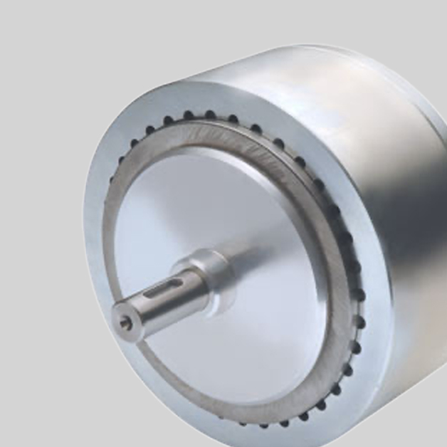 Hysteresis brakes standard with one-side shaft – mobac GmbH