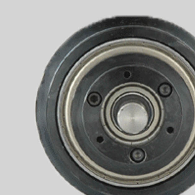 Magnetic Particle Clutches without slip ring assemblies – mobac GmbH